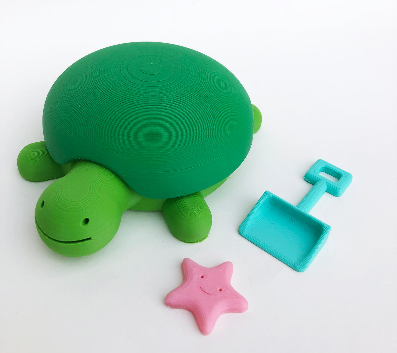 Carey Desktop Sandbox Turtle with Sand – Jace and Judy